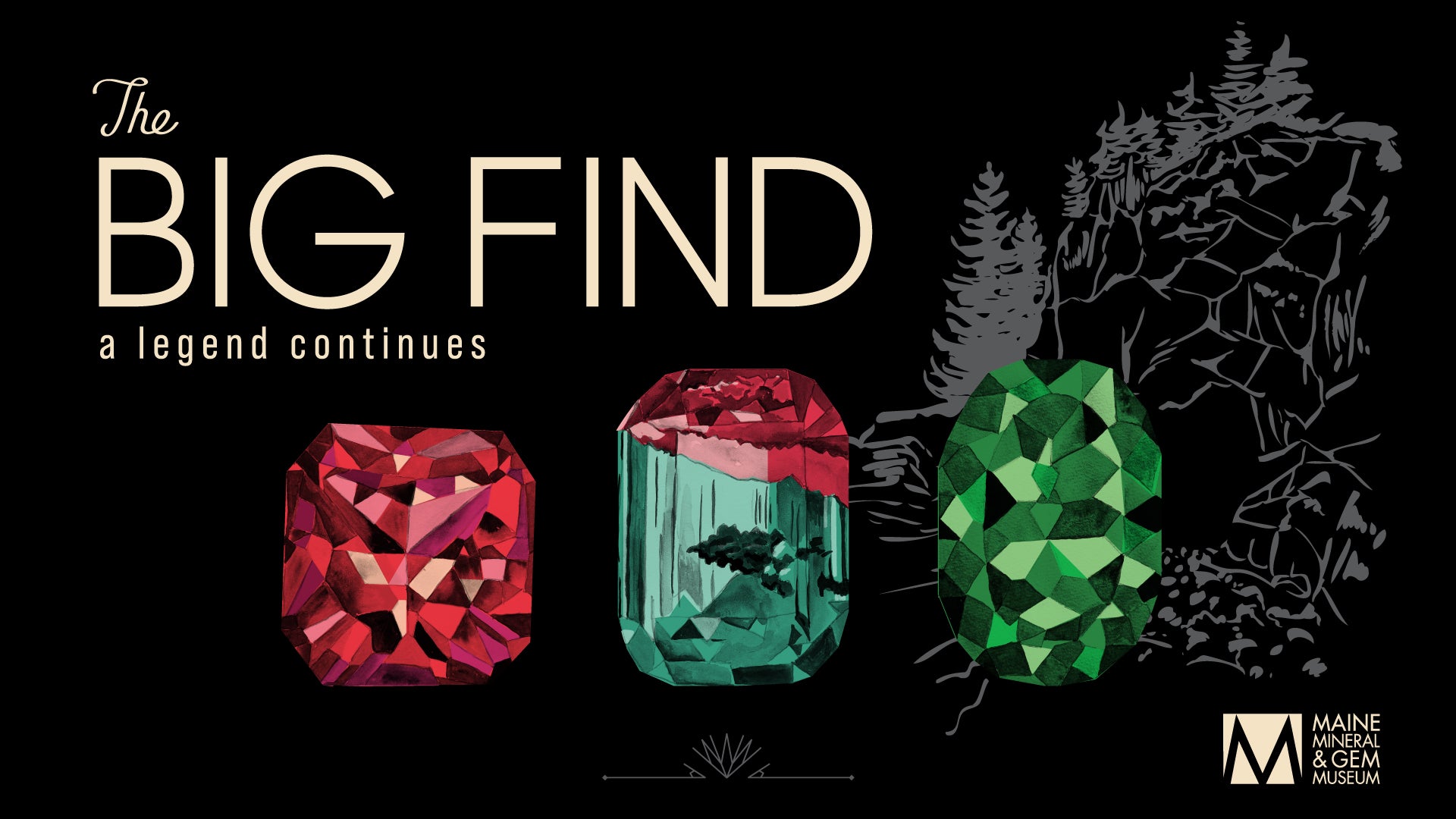 The Big Find – MStore - Maine Mineral & Gem Museum's Online Store