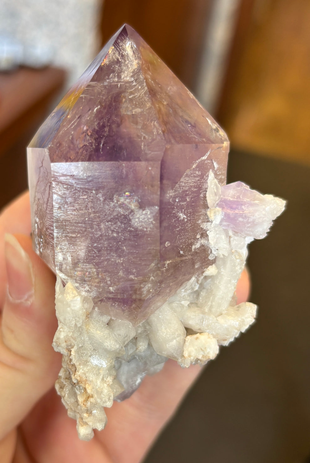 Maine Amethyst – MStore - Maine Mineral & Gem Museum's Online Store