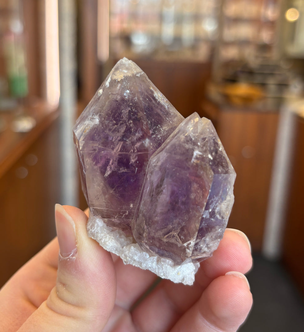 Maine Amethyst – MStore - Maine Mineral & Gem Museum's Online Store