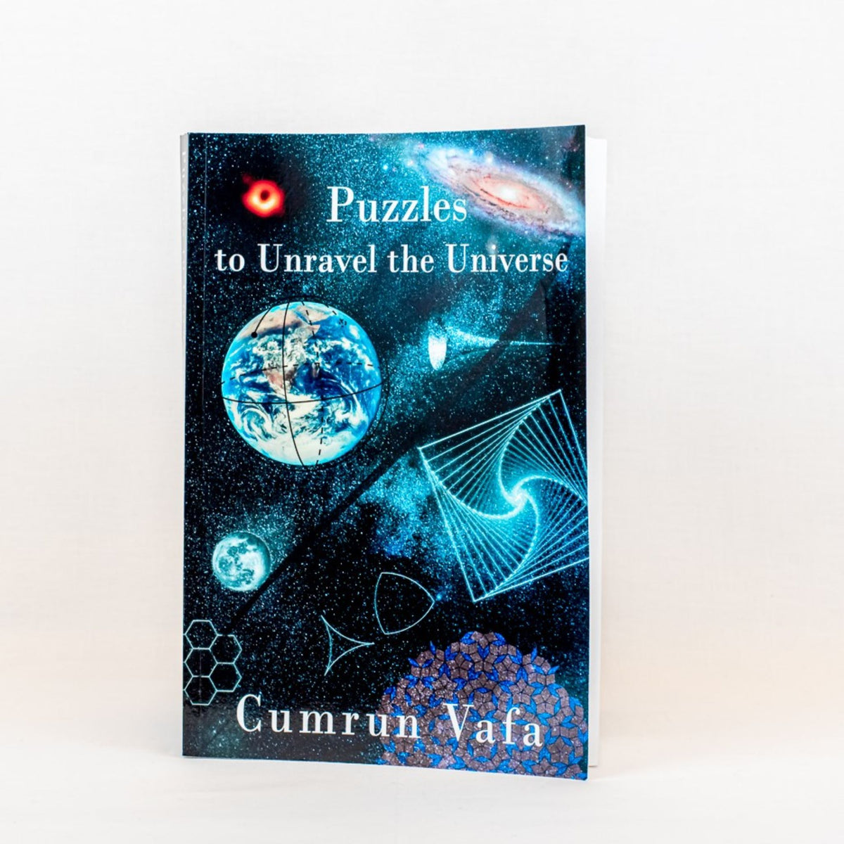 Puzzles to Unravel the Universe, Cumrun Vafa – Museum Store